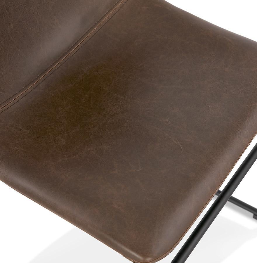 Vintage Sleigh Chair